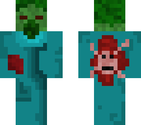 parasite | Minecraft Skins