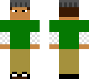 patches | Minecraft Skin