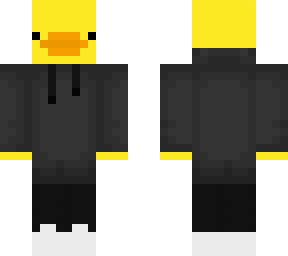 pato con facha | Minecraft Skins