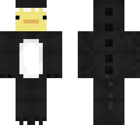 Pato Minecraft Skins
