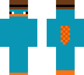 phineas and ferb | Minecraft Skins