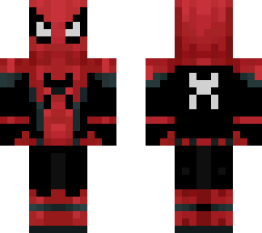 peter parker | Minecraft Skins