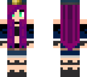 Police Girl Minecraft Skins
