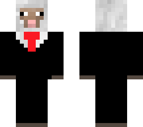Professor Sheep | Minecraft Skin