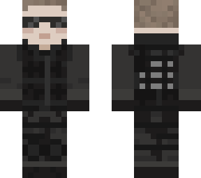 pulse rainbow six | Minecraft Skins