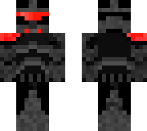 Purge Trooper/ Inquisitor Trooper | Minecraft Skin