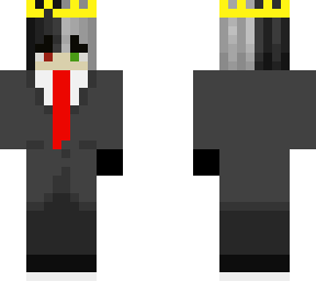 ranboo skin in my version | Minecraft Skin