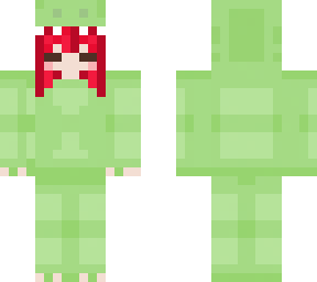 red dinosaur | Minecraft Skins