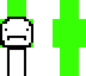 Sad dream | Minecraft Skin