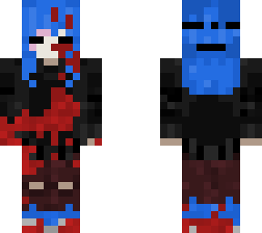 sally face | Minecraft Skins