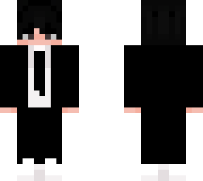 santi | Minecraft Skin