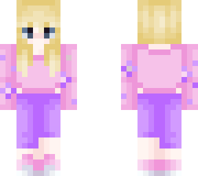 Sarah | Minecraft Skin