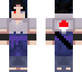 Sasuke Sasuke | Minecraft Skins