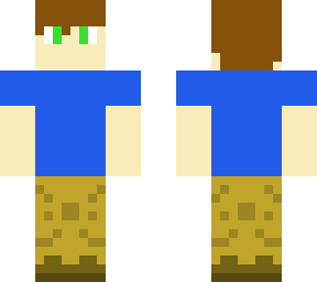 Satyr | Minecraft Skin