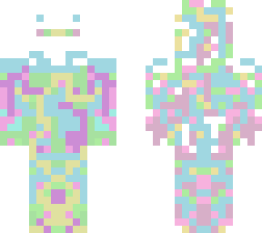 Scribbles | Minecraft Skin