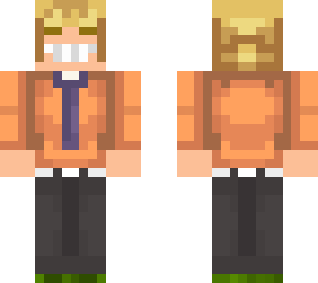 shinji | Minecraft Skins