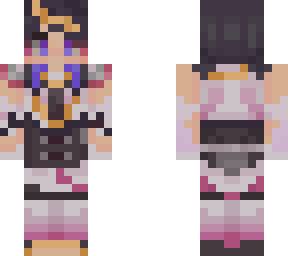 shu yamino | Minecraft Skins