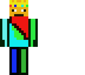 bed wars skin | Minecraft Skins