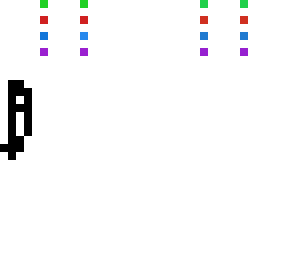 skittles | Minecraft Skin
