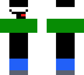 sooubway theodd1sout | Minecraft Skin