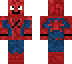 SpooderMan | Minecraft Skin