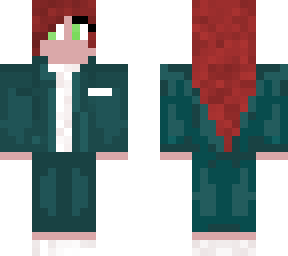 Squid game girl number 453 | Minecraft Skin