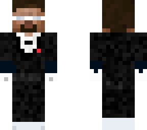 Steve Turned Fresh | Minecraft Skin