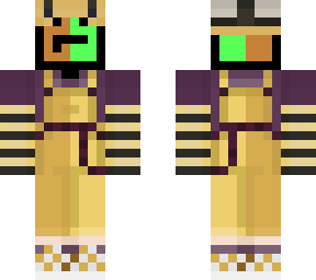 TapL | Minecraft Skin