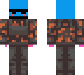 taz | Minecraft Skins