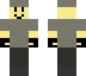 TDS Scout Level 1 | Minecraft Skin