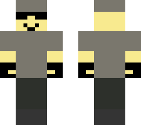 TDS Scout level 2 | Minecraft Skin