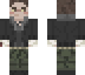 Legion Dbd Minecraft Skins