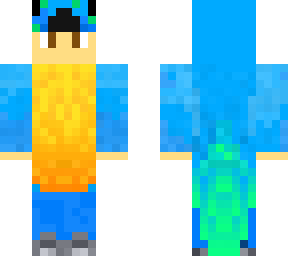keegan | Minecraft Skins