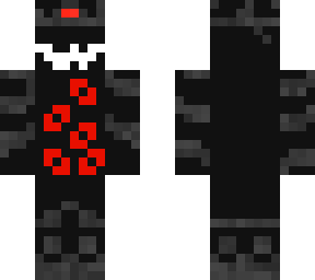 scarlet king | Minecraft Skins