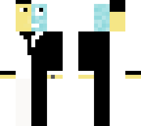 Two face | Minecraft Skin