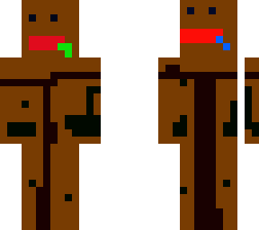 Tyrone big pp | Minecraft Skin