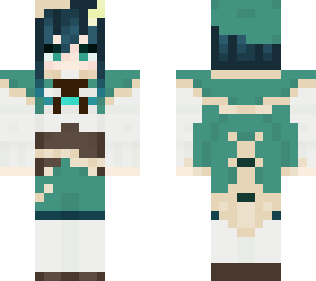 venti | Minecraft Skins