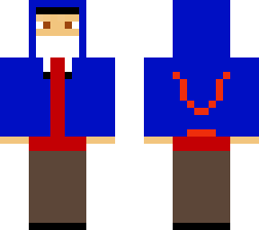 VIHAN | Minecraft Skin