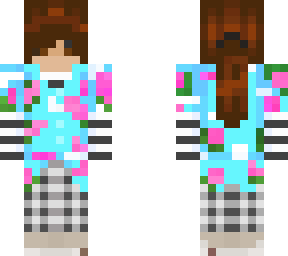 full black | Minecraft Skins