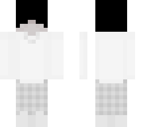White Eboy | Minecraft Skin