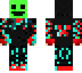 WTF | Minecraft Skin