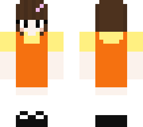 younghee | Minecraft Skin