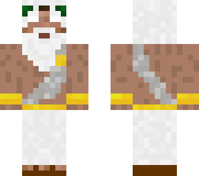 god steve | Minecraft Skins