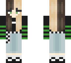 ~+ Beautie_ +~ | Minecraft Skin