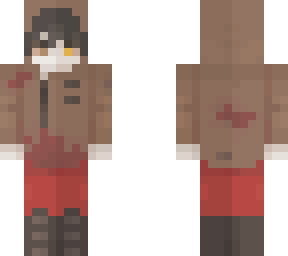 isaac foster | Minecraft Skins