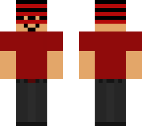 Adurite Gift | Minecraft Skin