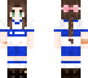 aerith | Minecraft Skins