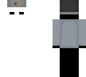 afafaf | Minecraft Skin