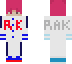 akashi | Minecraft Skins