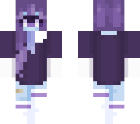 alien girl | Minecraft Skins